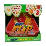 Fast Flip Card Game – Nuts For Candy & Toys