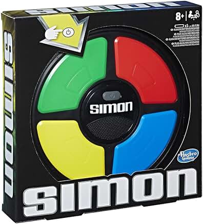 Classic Simon Game – Nuts For Candy & Toys