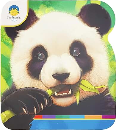Smithsonian Kids- Panda – Nuts For Candy & Toys
