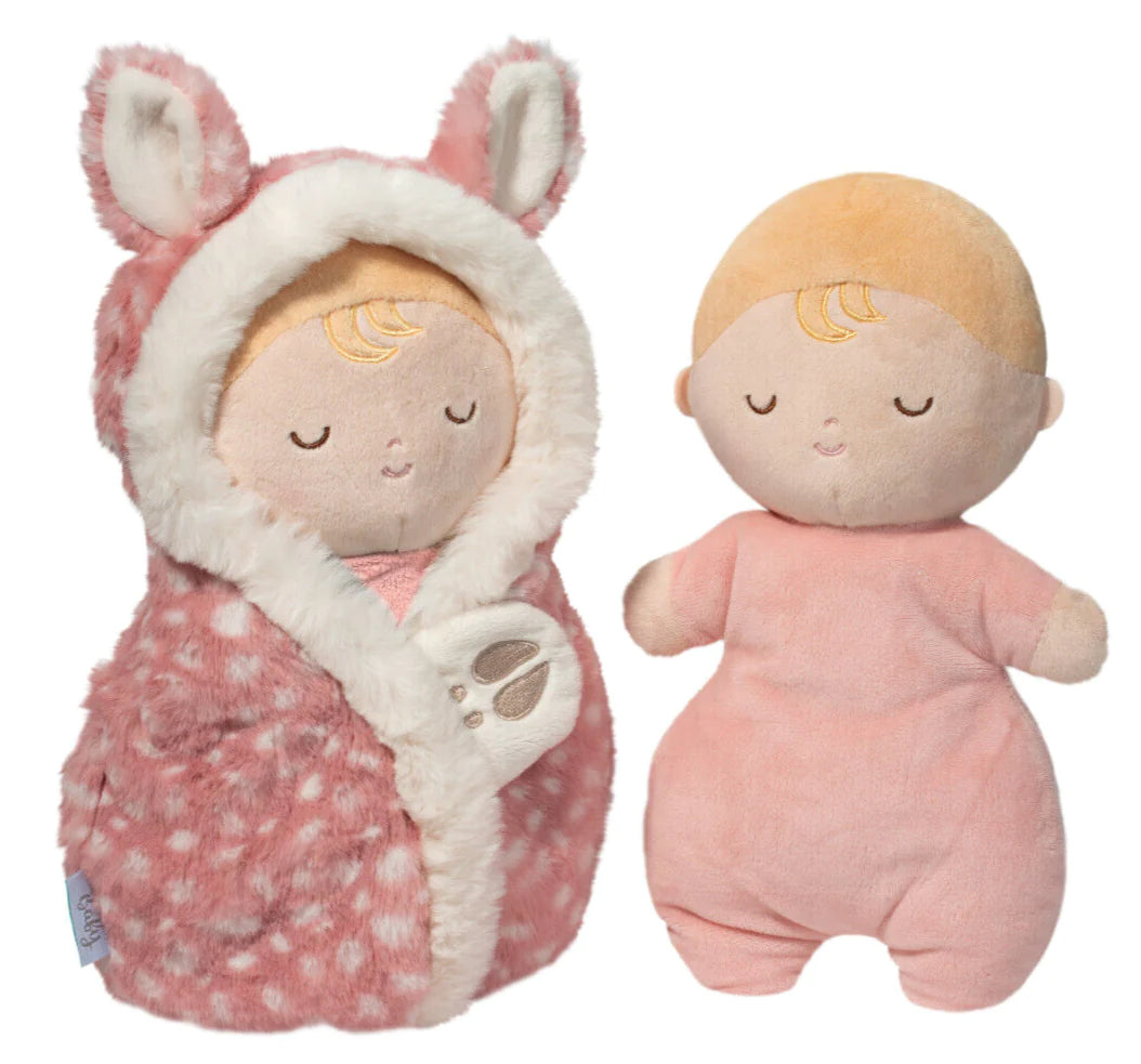 Baby Fawn- Douglas Hugs – Nuts For Candy & Toys