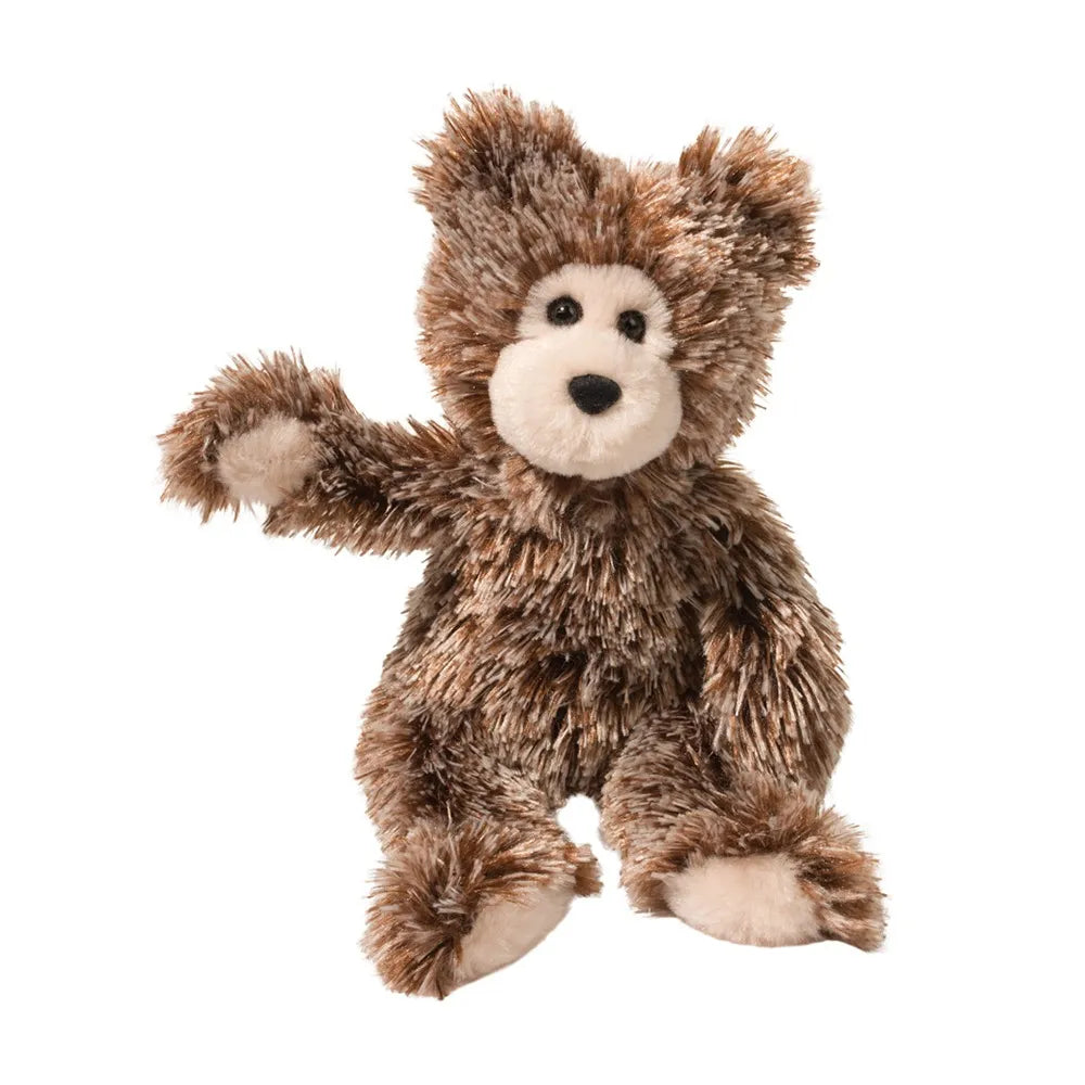 Banjo The Small Brown Bear – Nuts For Candy & Toys