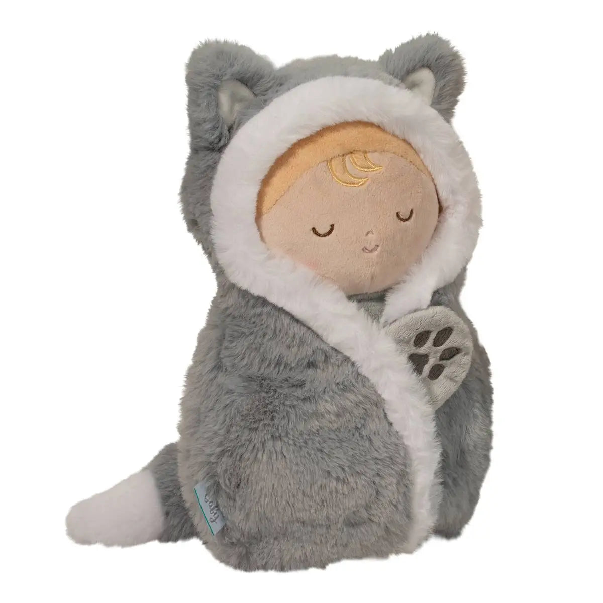 Douglas Baby Wolf Hug – Nuts For Candy & Toys