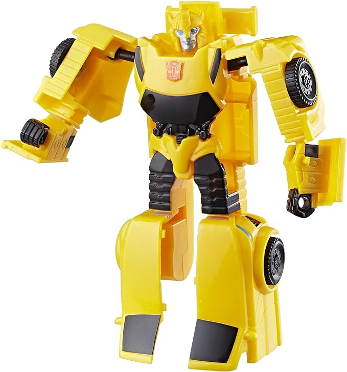 Transformers- Bumblebee – Nuts For Candy & Toys