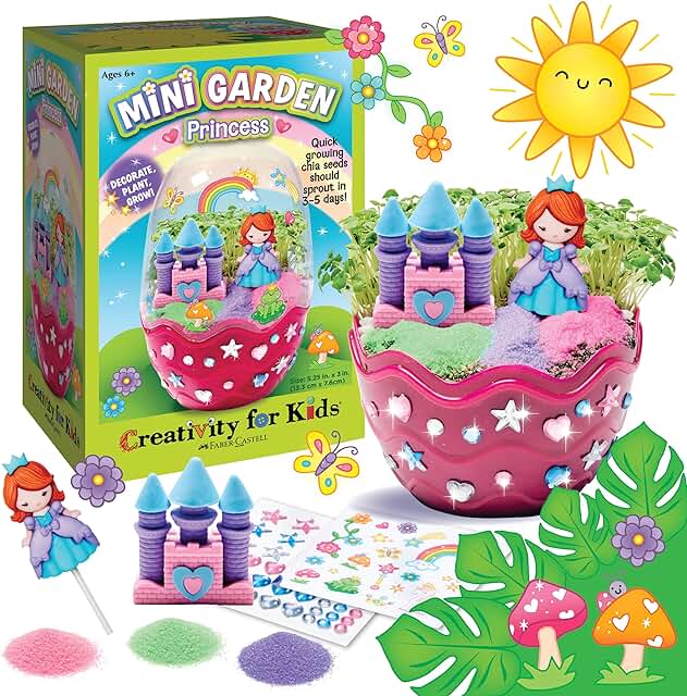 Mini Garden Princess – Nuts For Candy & Toys