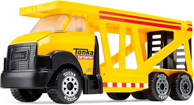 Tonka Car Carrier – Nuts For Candy & Toys