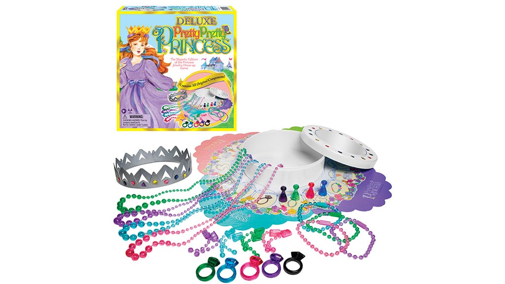 Deluxe Pretty Pretty Princess – Nuts For Candy & Toys