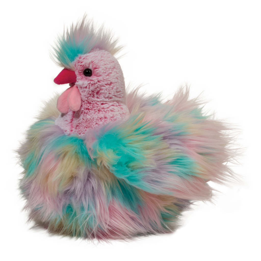 Douglas - Talu the Hen – Nuts For Candy & Toys