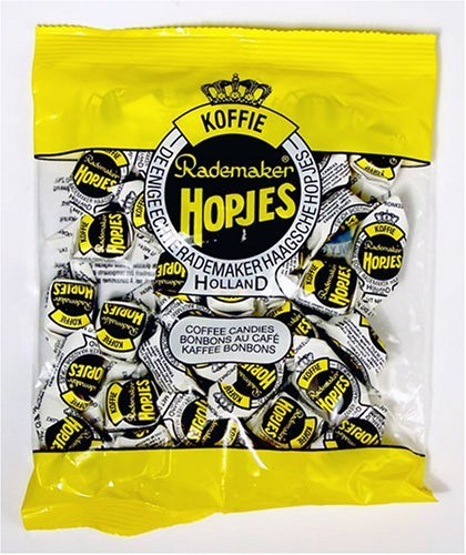 Rademaker Hopjes Coffee Candies – Nuts For Candy & Toys