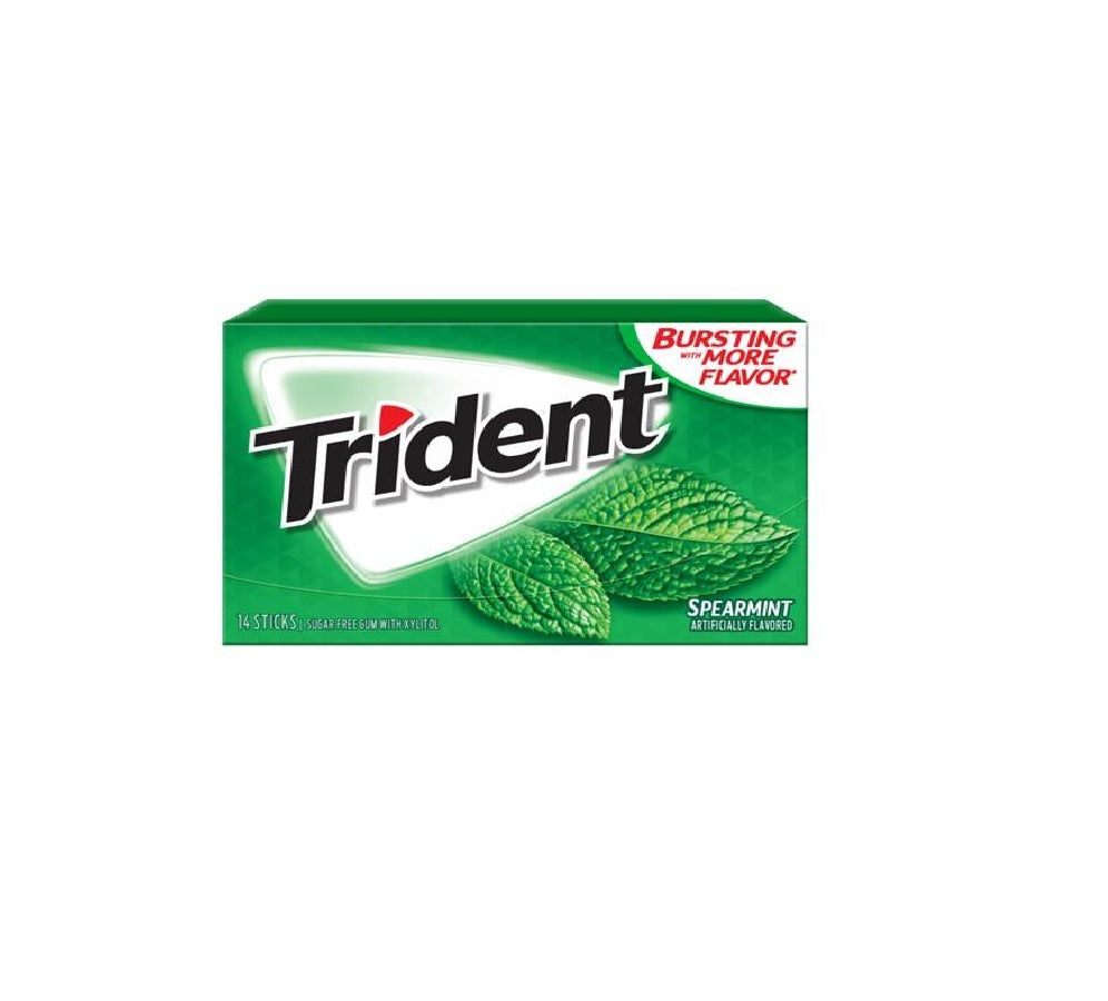 Trident Gum – Nuts For Candy & Toys