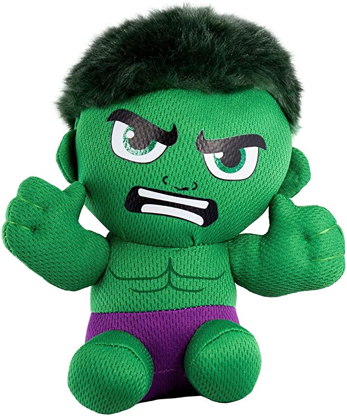 Ty Incredible Hulk Beanie Baby – Nuts For Candy & Toys