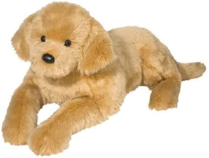 Sherman Extra Large Golden Retriever Dog - Douglas – Nuts For Candy & Toys