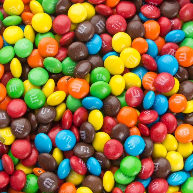 Mini M&Ms – Nuts For Candy & Toys