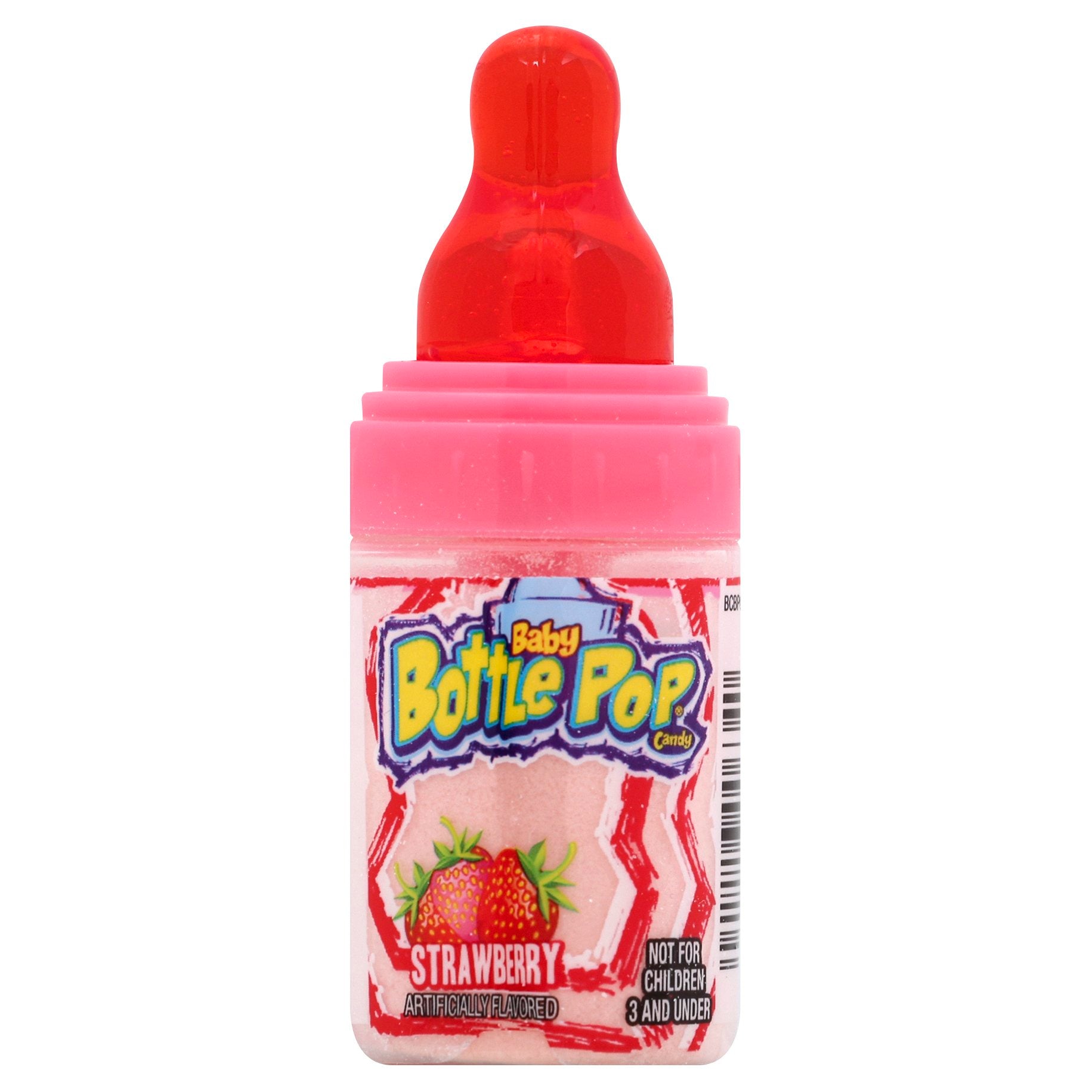 Baby Bottle Pop Candy – Nuts For Candy & Toys